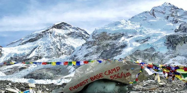 Hike to Everest Base Camp in 2023 - Everest Base Camp Trek