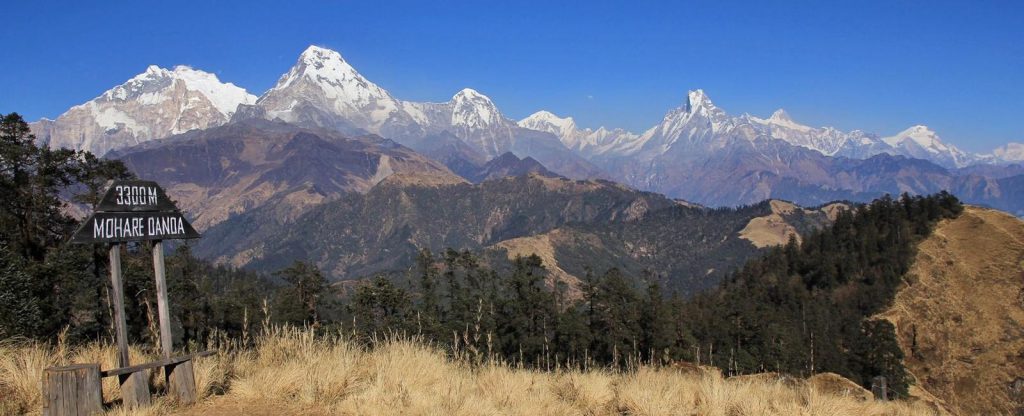 Mohare Danda Trek