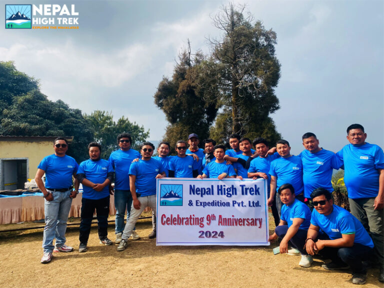 Everest Base Camp Trek in 2023/2024 - Mount Everest View Trek