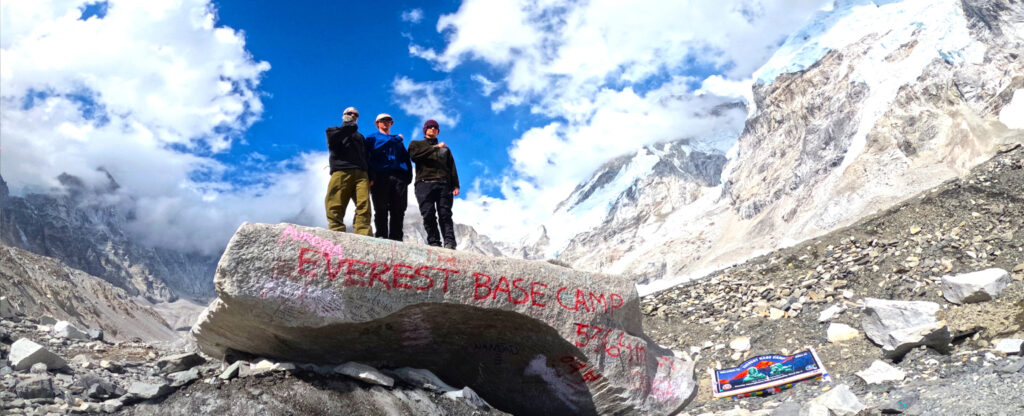 Everest Base Camp Trek in 2023/2024 - Mount Everest View Trek