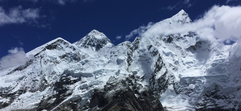 Mount Everest: Trek to Everest Base Camp - Where is Everest?